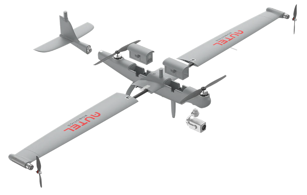 Autel DragonFish - Buzz Drones Ltd - Buzz Drones Ltd