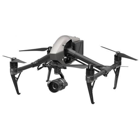 Buzz Drones - DJI Inspire 3 - Buzz Drones Ltd