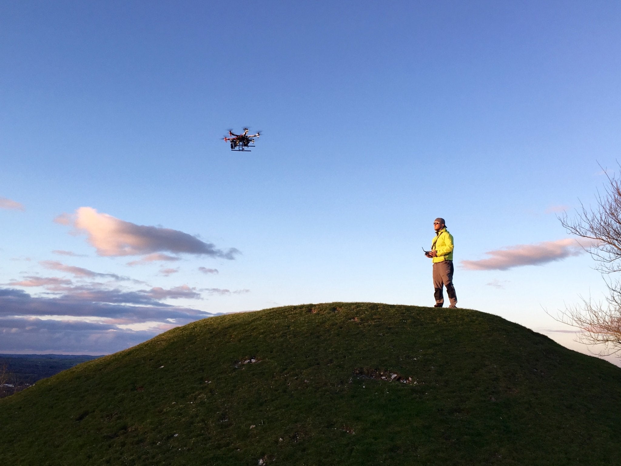 Drone Rental - Buzz Drones Ltd