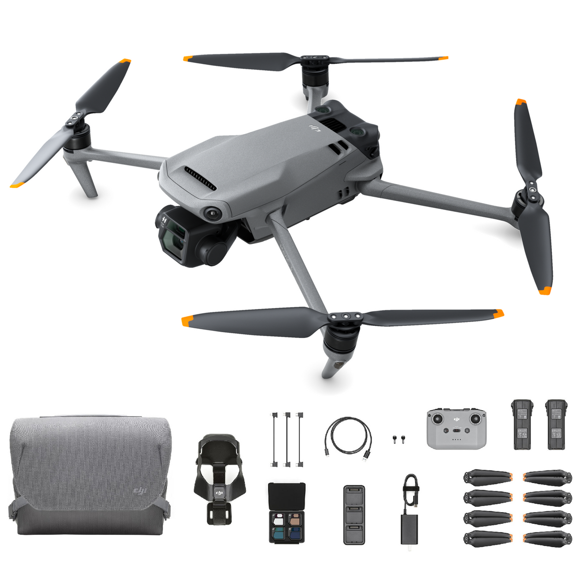 DJI Mavic 3 Cine with Smart Controller Rental - Buzz Drones — Buzz Drones Ltd